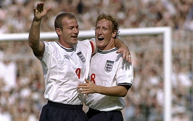 Sir Geoff Hurst identifies Alan Shearer as his closest stylistic match ...