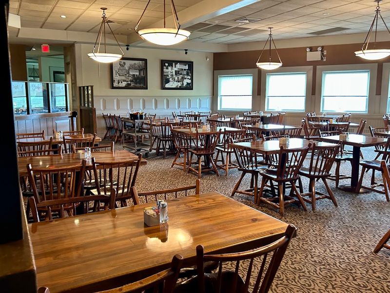 The Pennsylvania Amish-style buffet that locals call the finest all-you ...