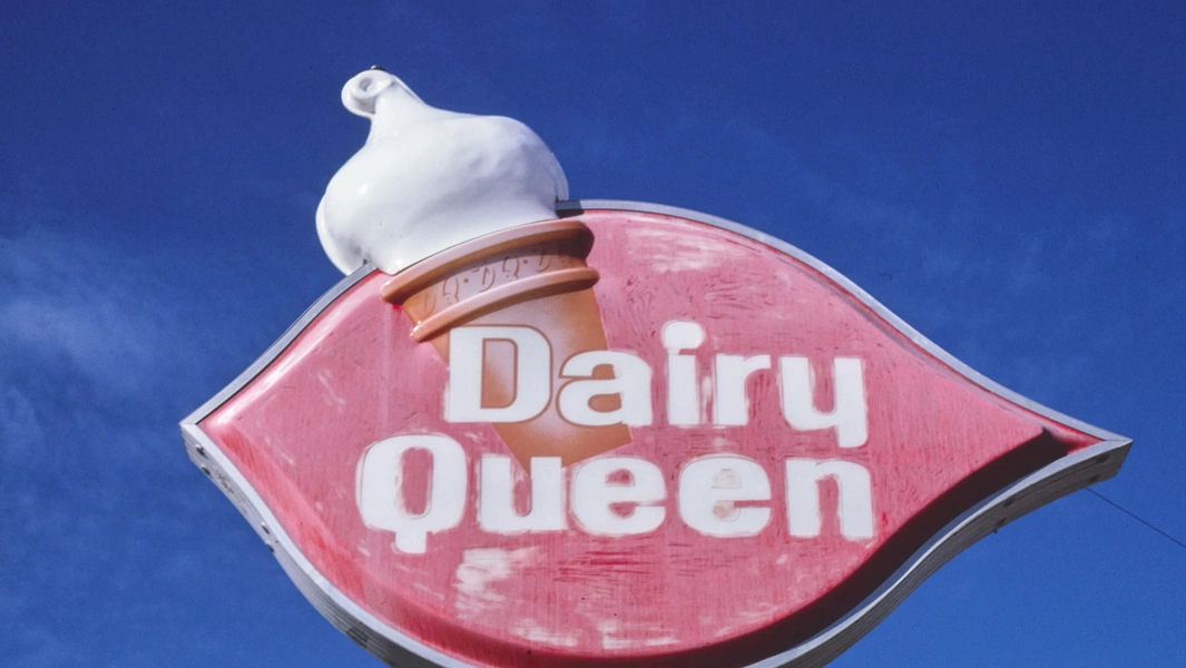 Inside Dairy Queen's soft serve recipe