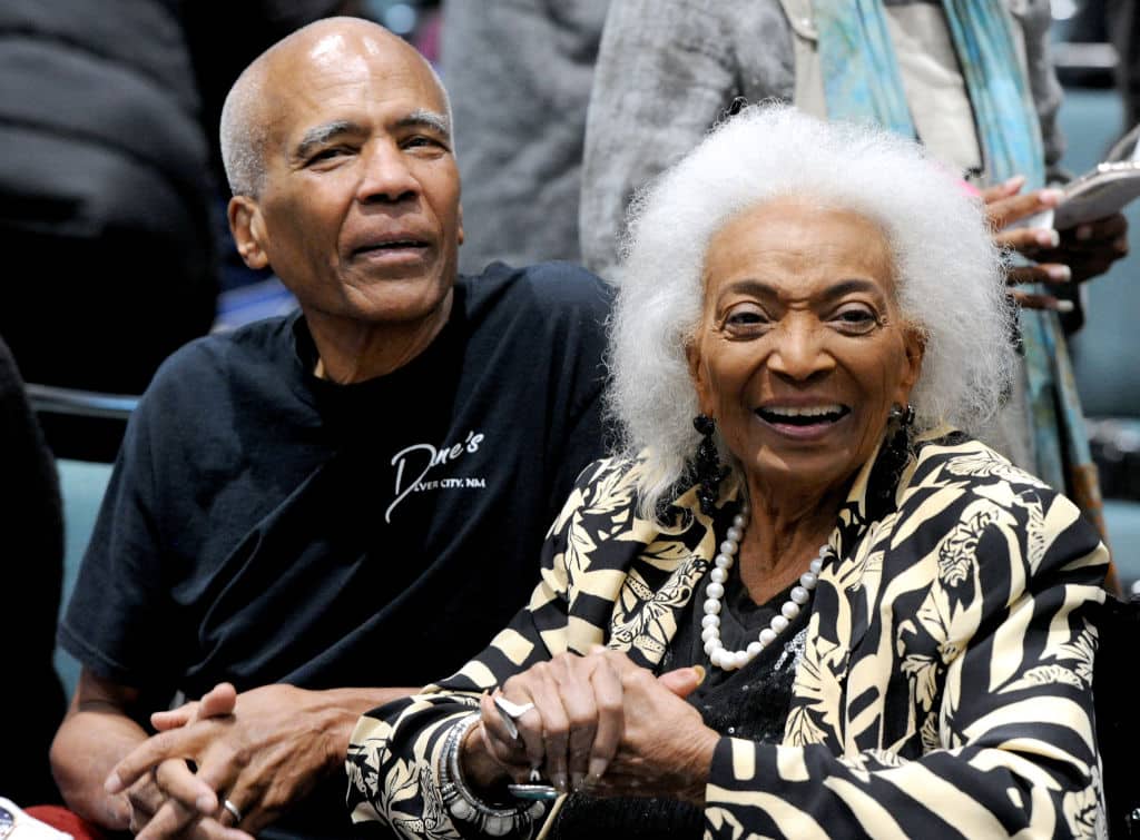 Nichelle Nichols’ estate wins $13 million wrongful death verdict ...