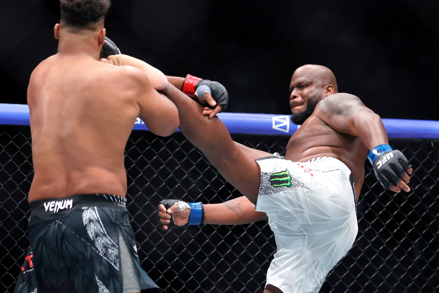 Derrick Lewis has President Donald Trump to thank for spot on UFC White ...