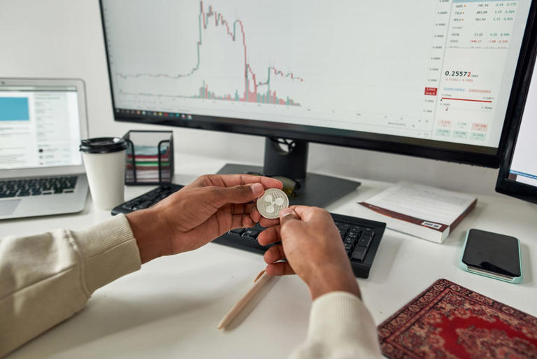 Is it safe to hold XRP right now? What holders should be watching
