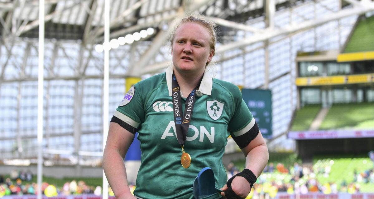Reine du tournoi, Aoife Wafer conserve son trône