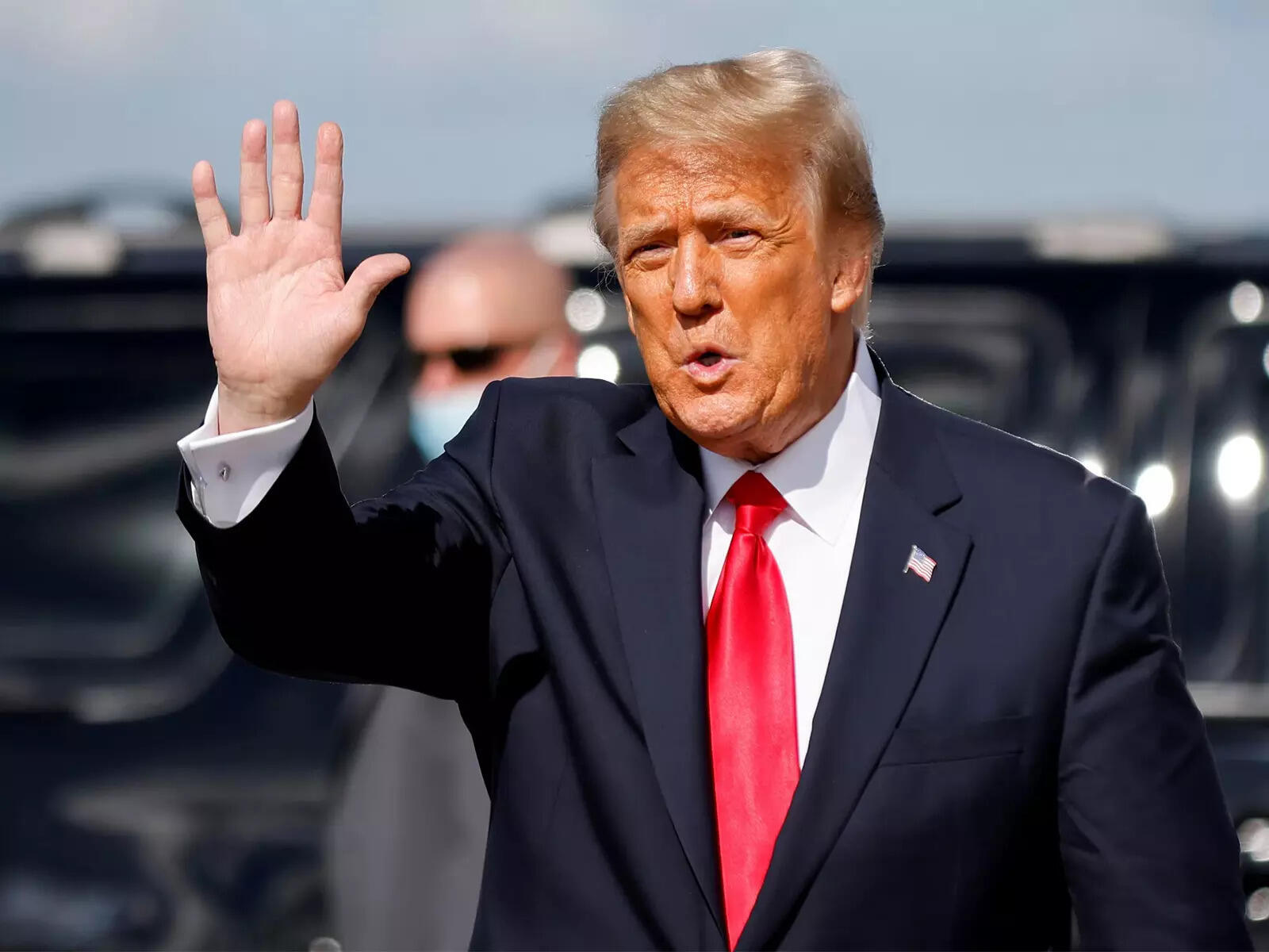Forget the DOJ. For a Trump pardon, call Bobby and other influencers