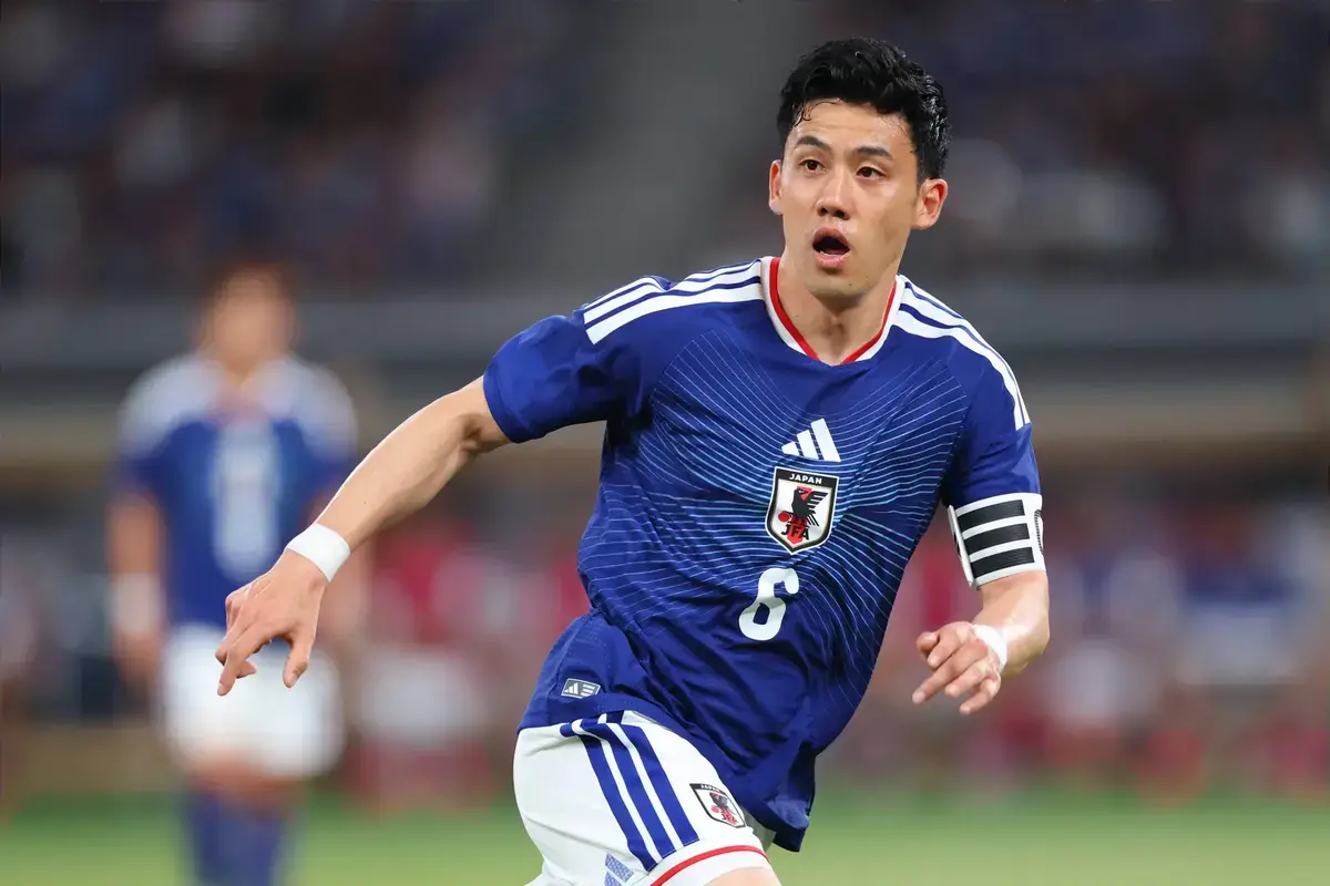 Wataru Endo ruled out of FIFA World Cup 2026