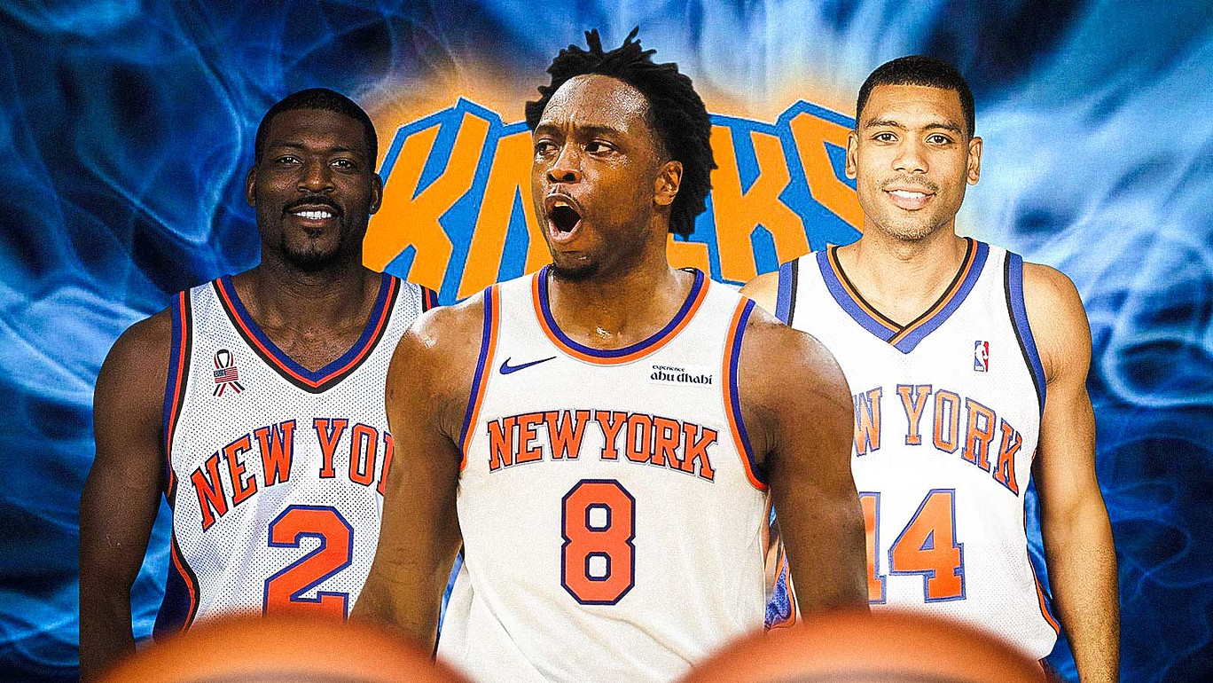 Is OG Anunoby’s game-winner the greatest shot in Knicks history ...