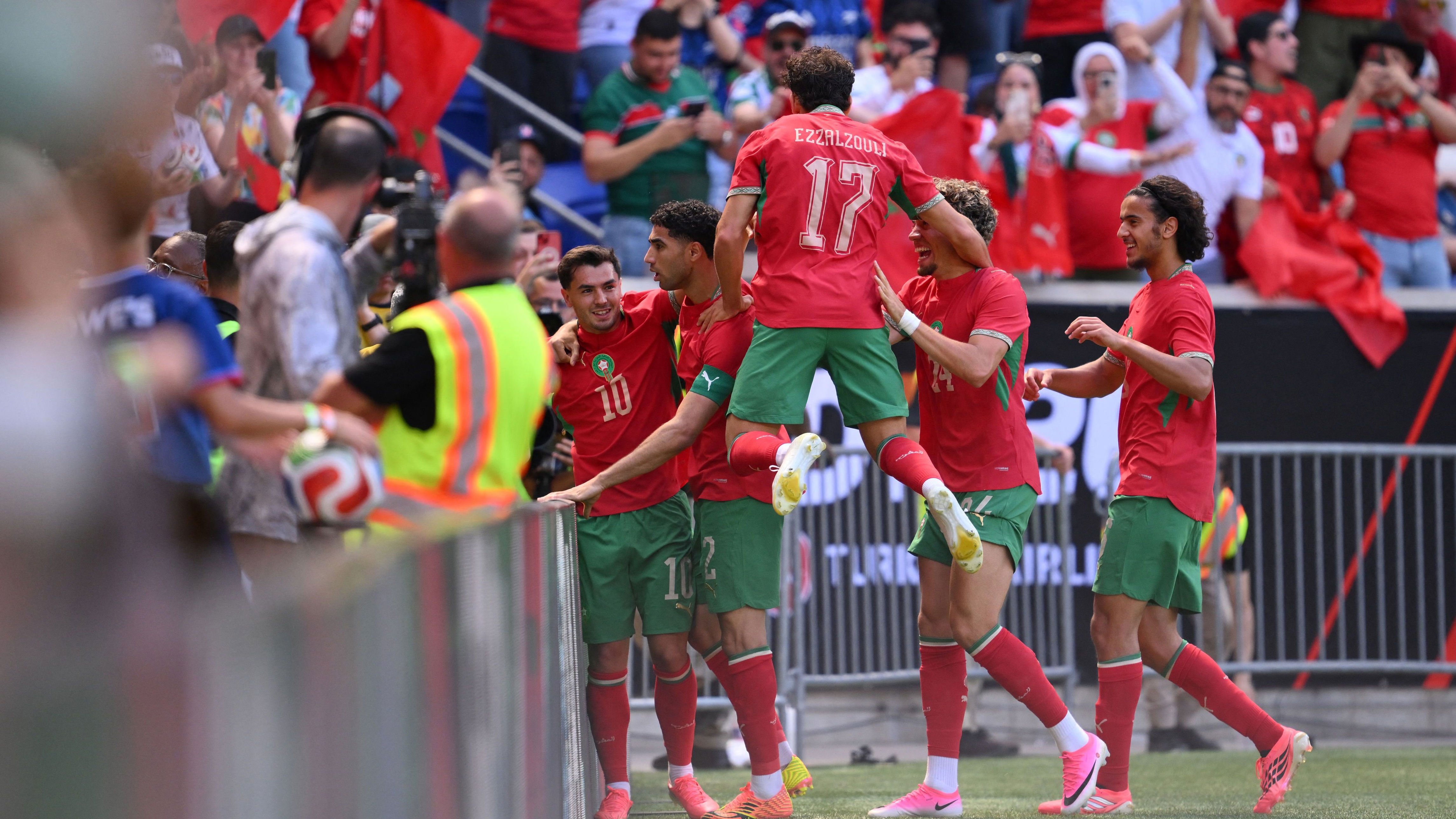 Classement FIFA : le Maroc en tête au niveau arabe et africain et l ...