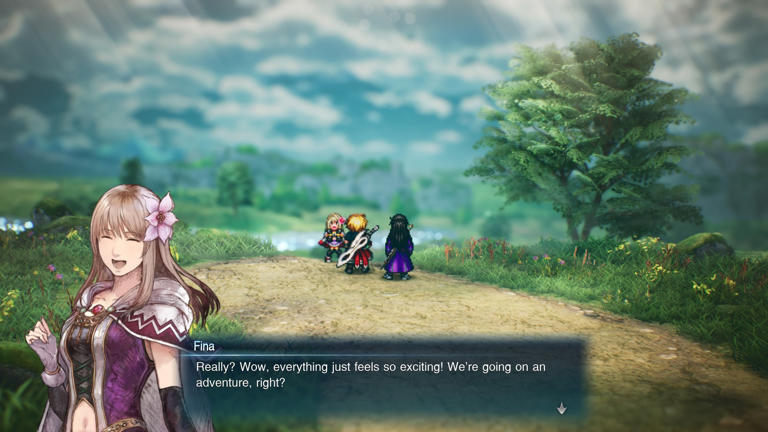 Final Fantasy Resonance exists because one dev was frustrated players ...