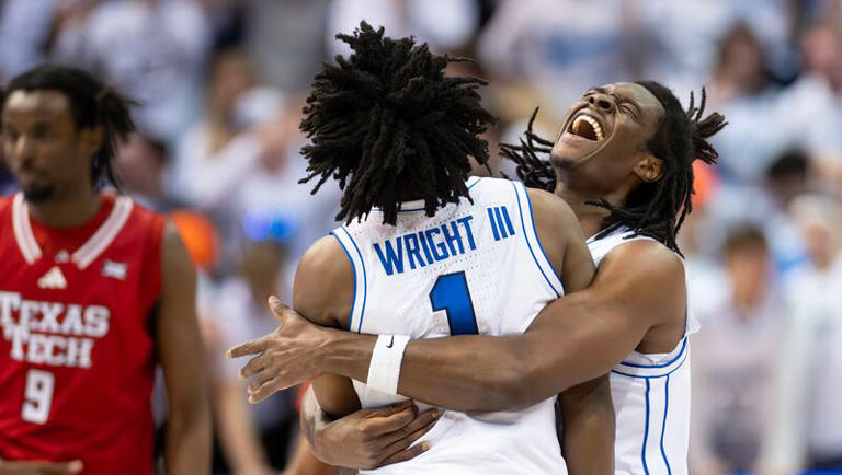 BYU’s Big 12 basketball opponents for 2026-27 are set. Here’s who the ...