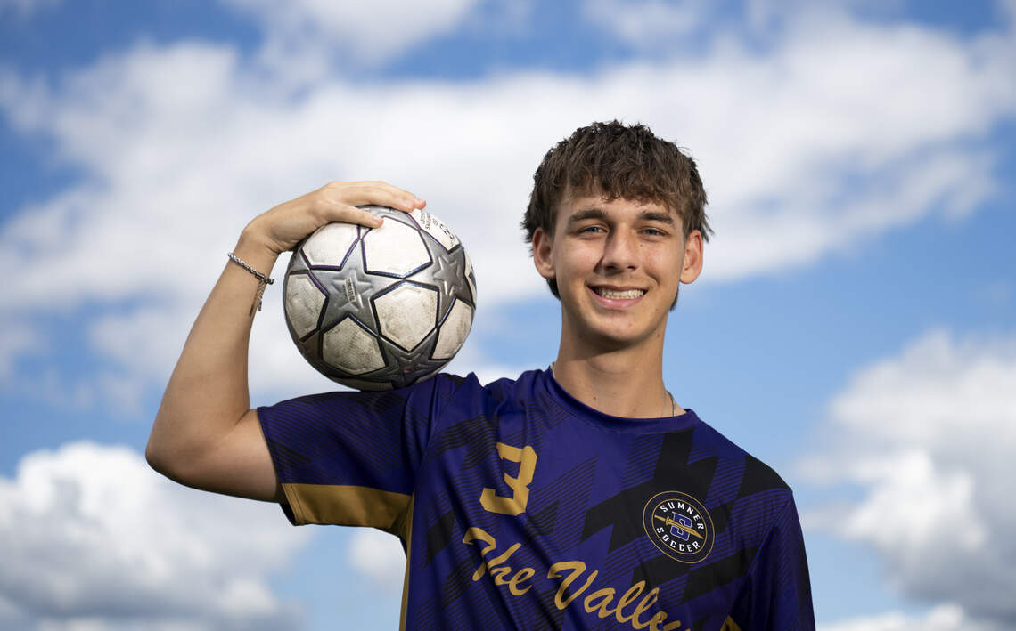 As good as it gets. Sumner's Lucas Morgan is TNT's All-Area player of ...