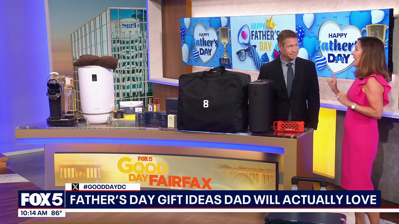Father's Day gift ideas dad will actually love