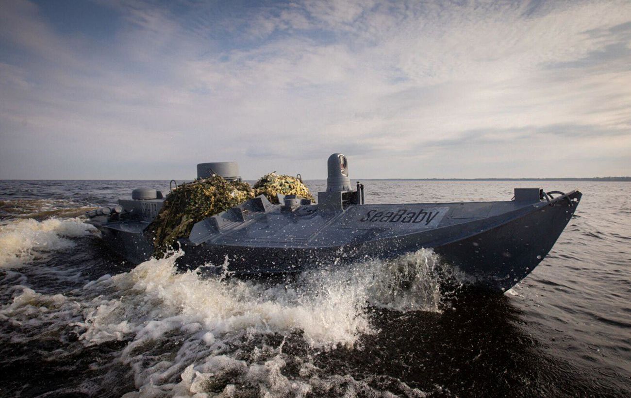 Romania wants new rule for Ukrainian sea drones after Black Sea incident