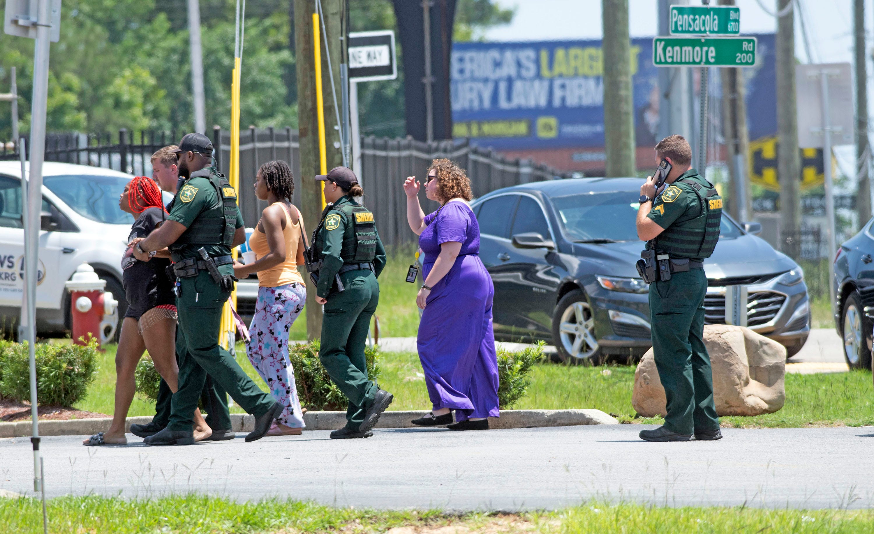 Suspect arrested, but motive still unclear in Pensacola hotel double ...