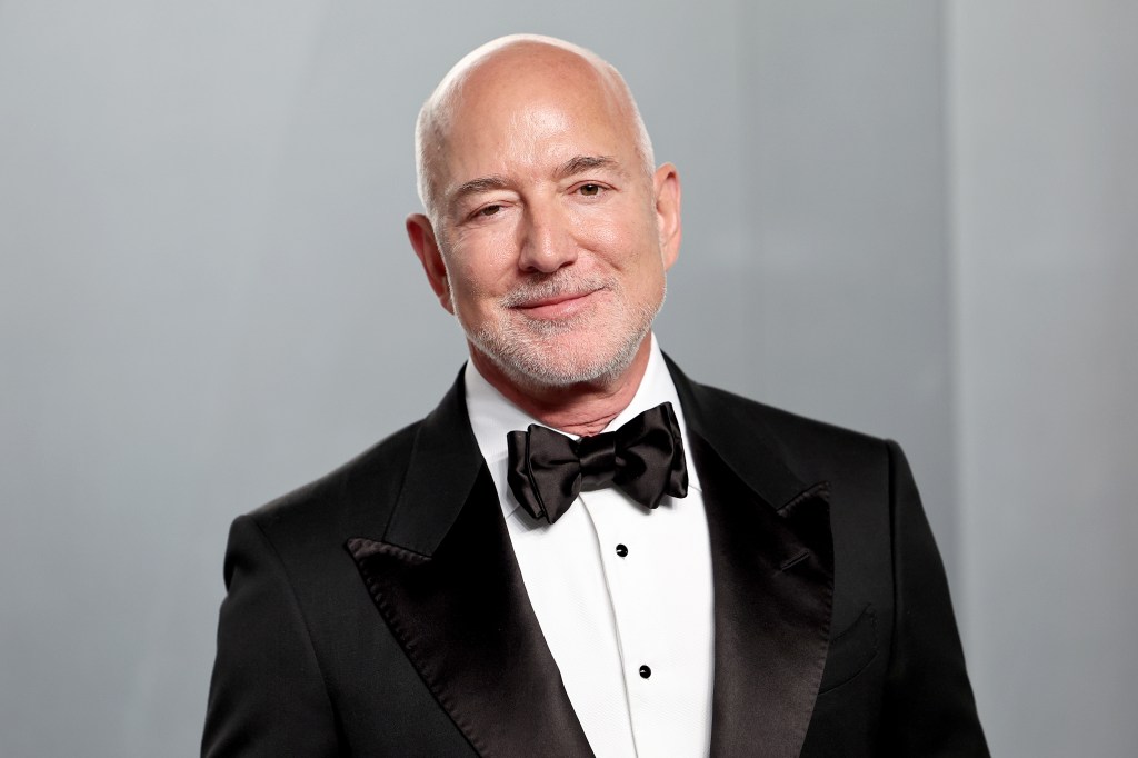 Jeff Bezos-led AI startup Prometheus valued at eye-popping $41B in ...