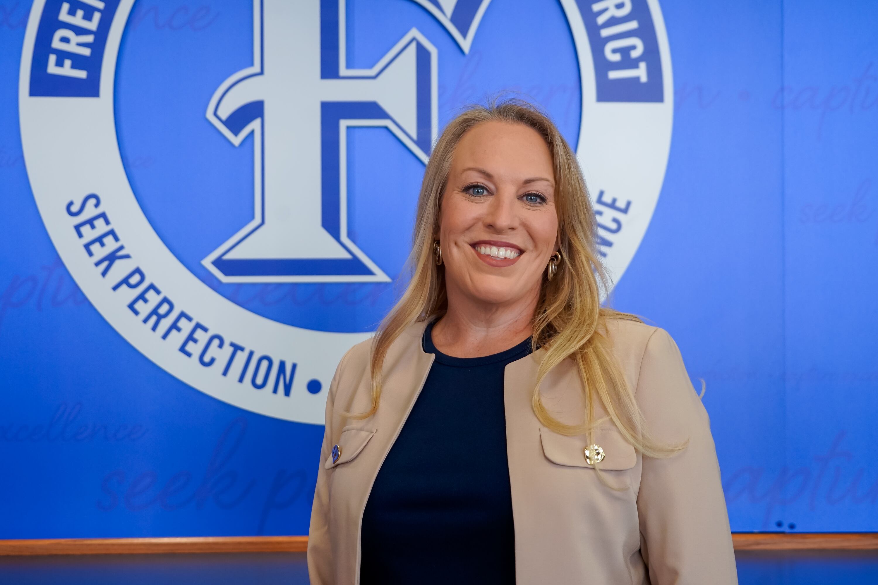 Frenship ISD names principal for 10th elementary school