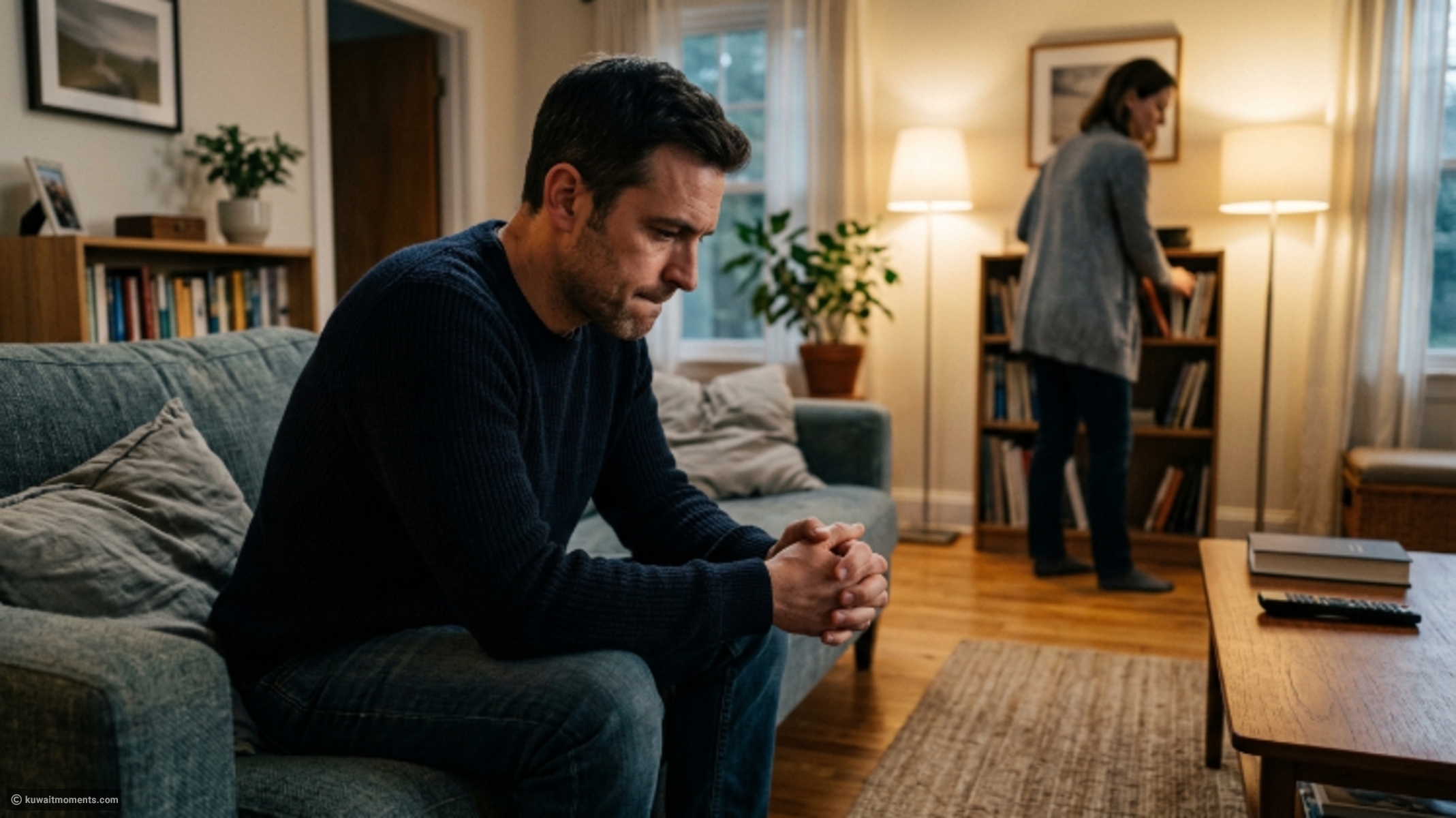 11 relationship concerns married men don't always share