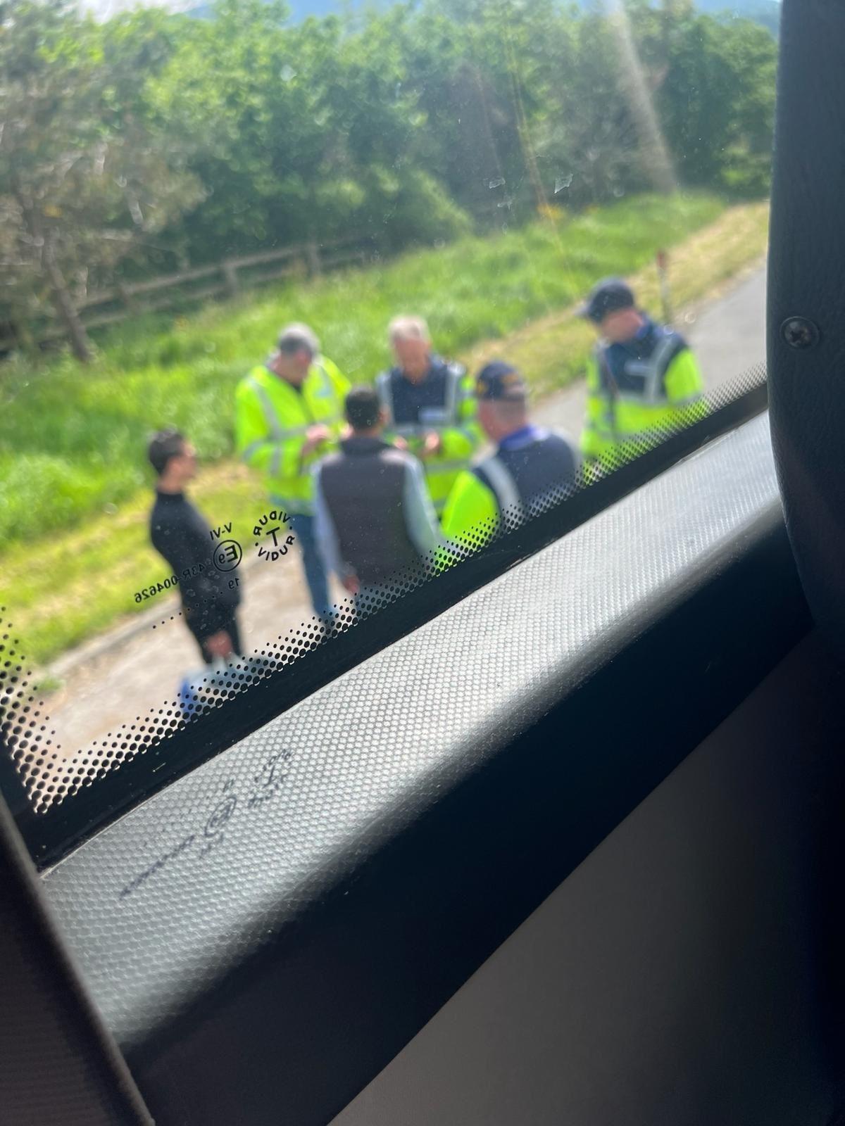 Belfast knife attack: Calls for action on 'wide open' Irish border - as ...
