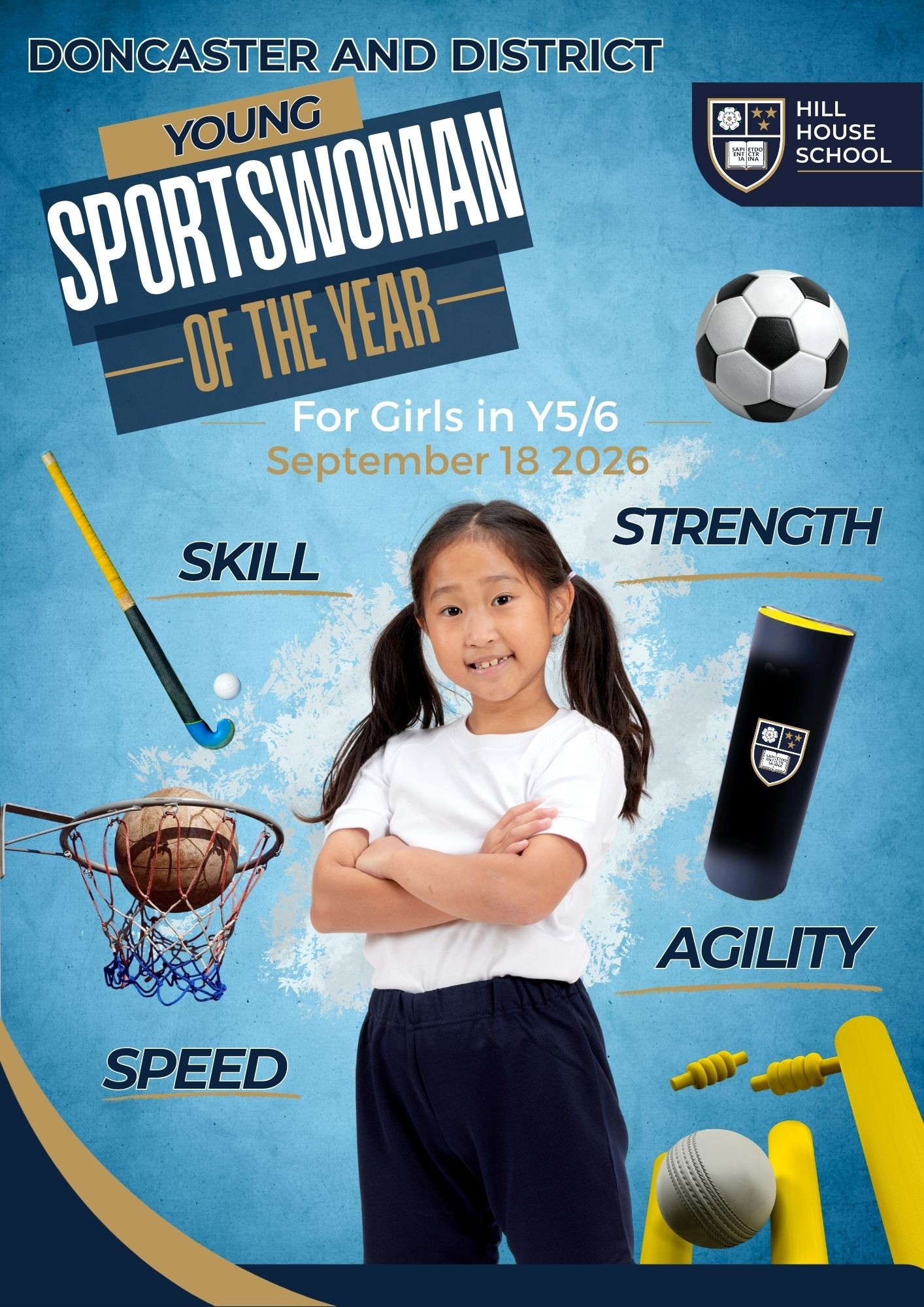 Hill House School launches new competition to celebrate region's young ...