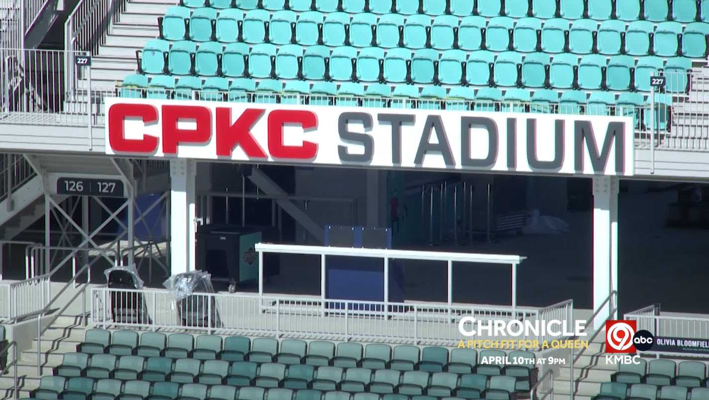 Kansas City mayor introduces legislation to support $1.4B CPKC Stadium ...