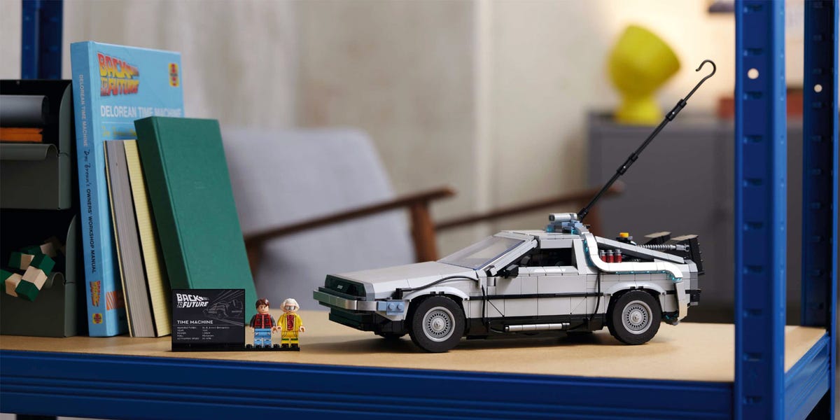 16 legitimately good Prime Day deals on adult Lego sets