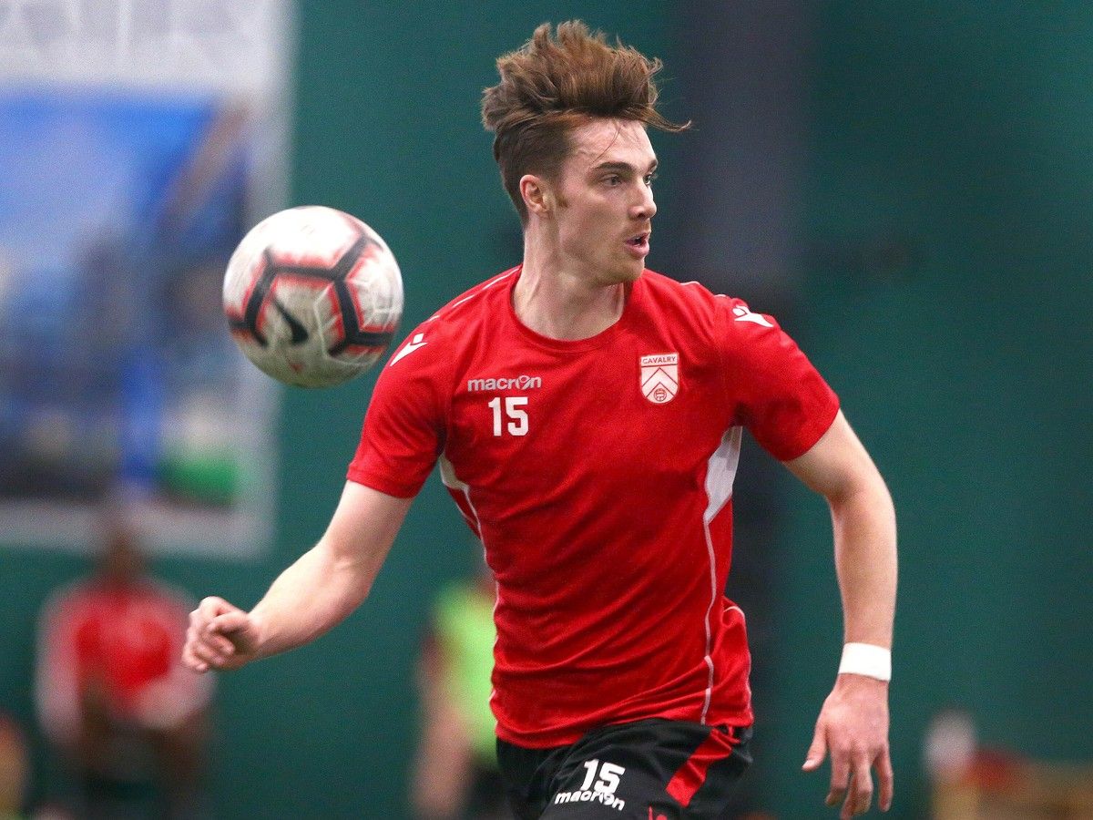From cavalry to the World Cup: Calgary cheers on Joel Waterman