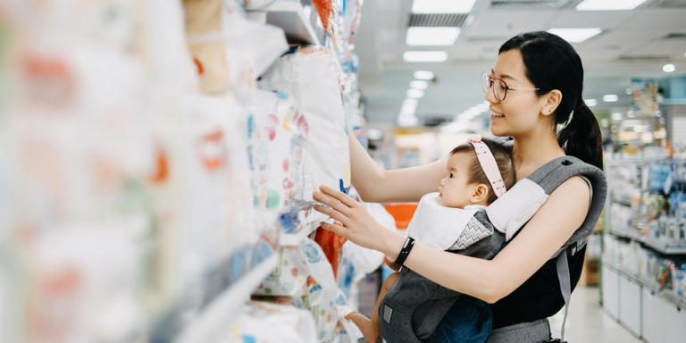 Popular baby wipes sold at Target recalled over contamination concerns ...