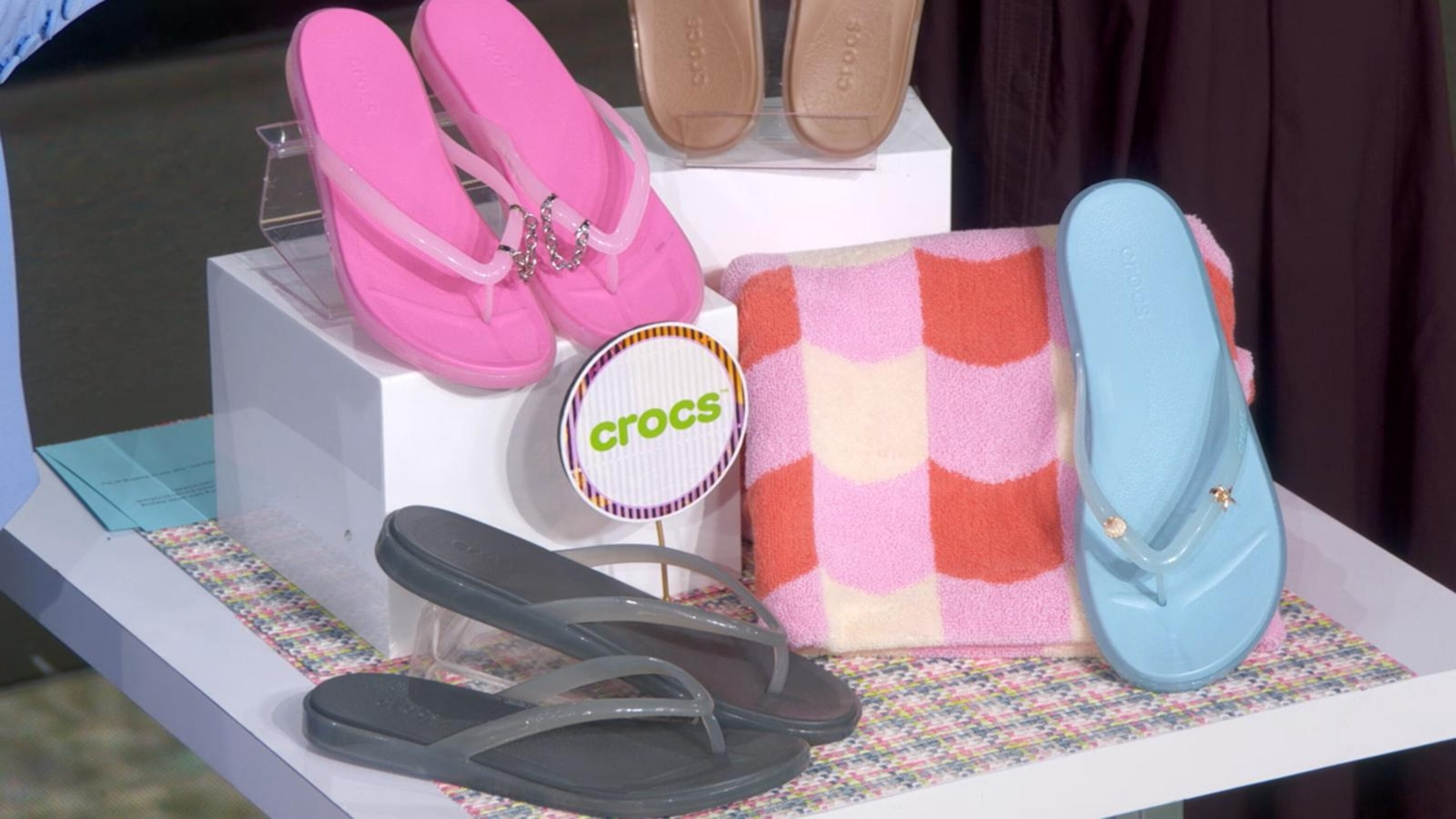 Summer fashion trends to watch