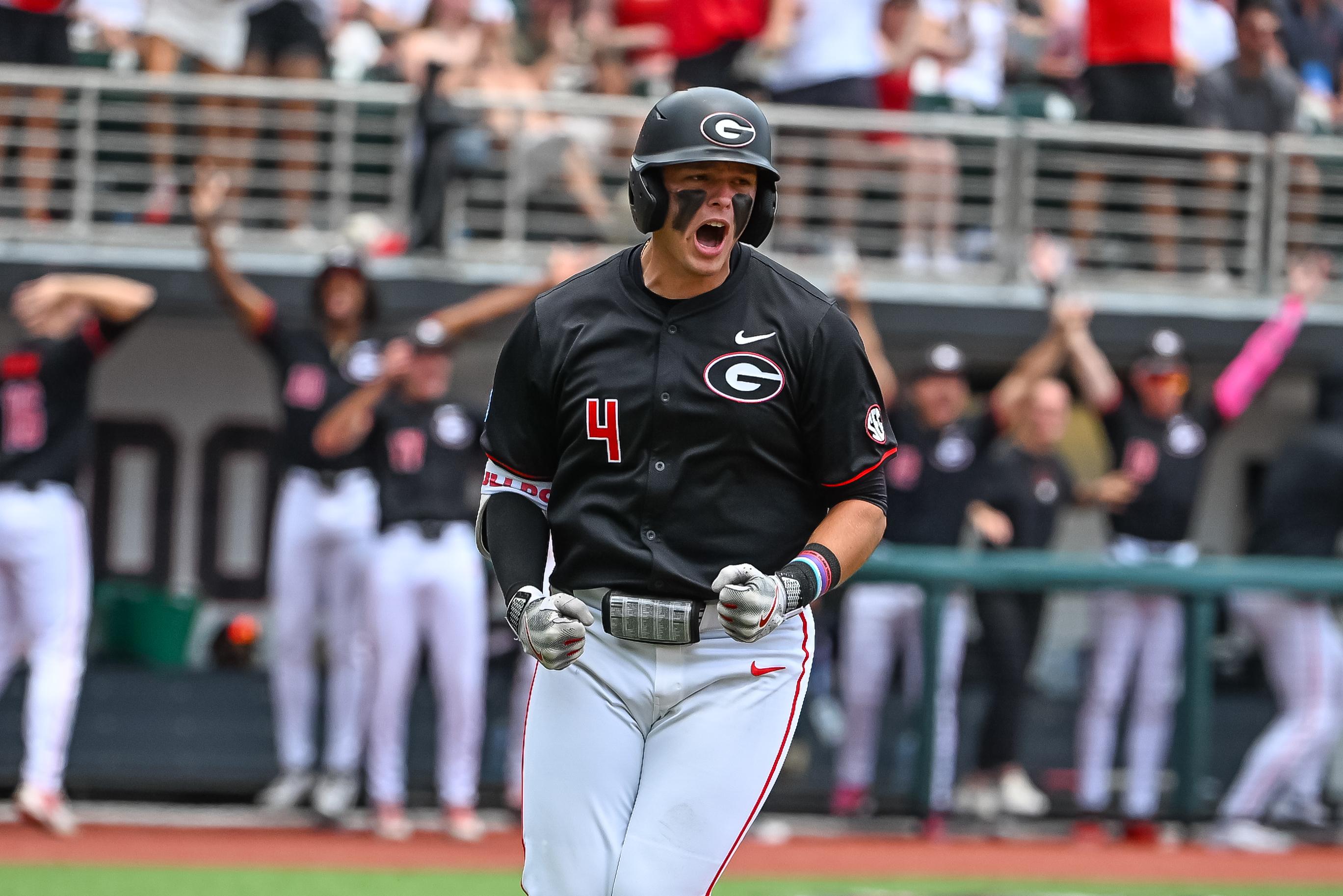 CWS: Georgia vs. Texas preview