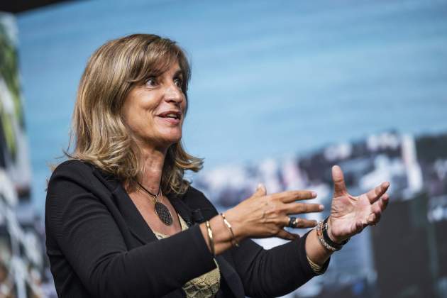 Glòria Freixa: "Ahora mismo no contemplo unirme a ningún candidato a ...