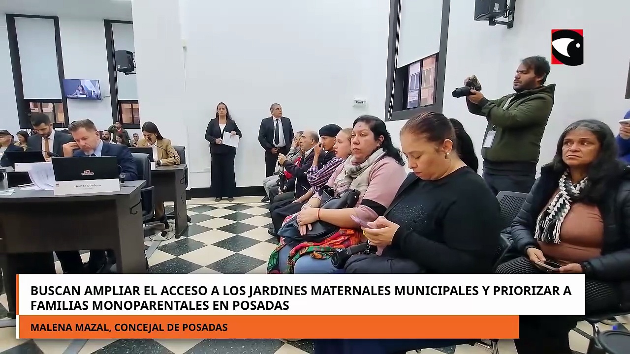Posadas busca ampliar el acceso a jardines maternales y priorizar a ...