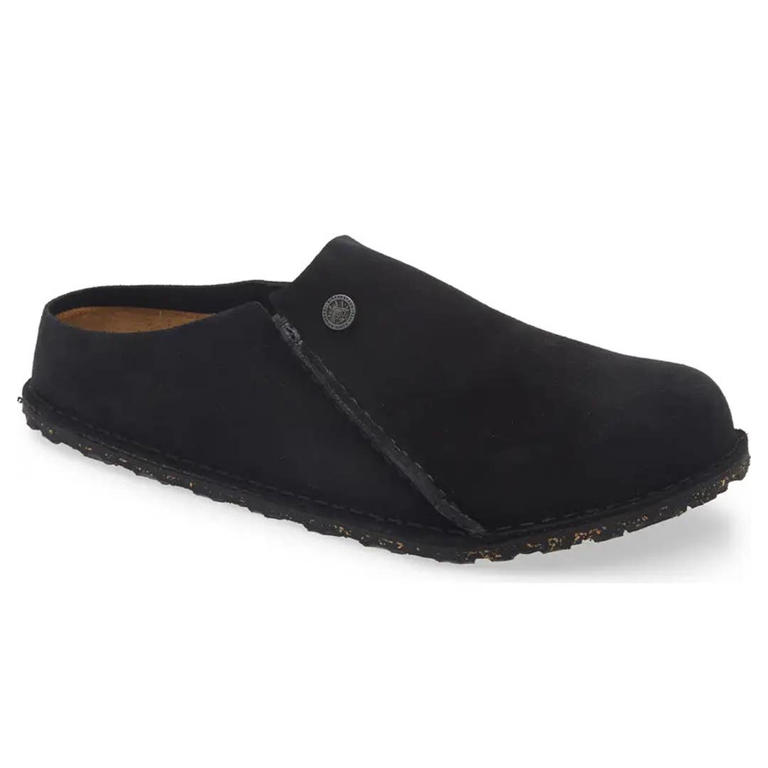 Birkenstock's comfy Zermatt slippers are over 60% off, and they last ...