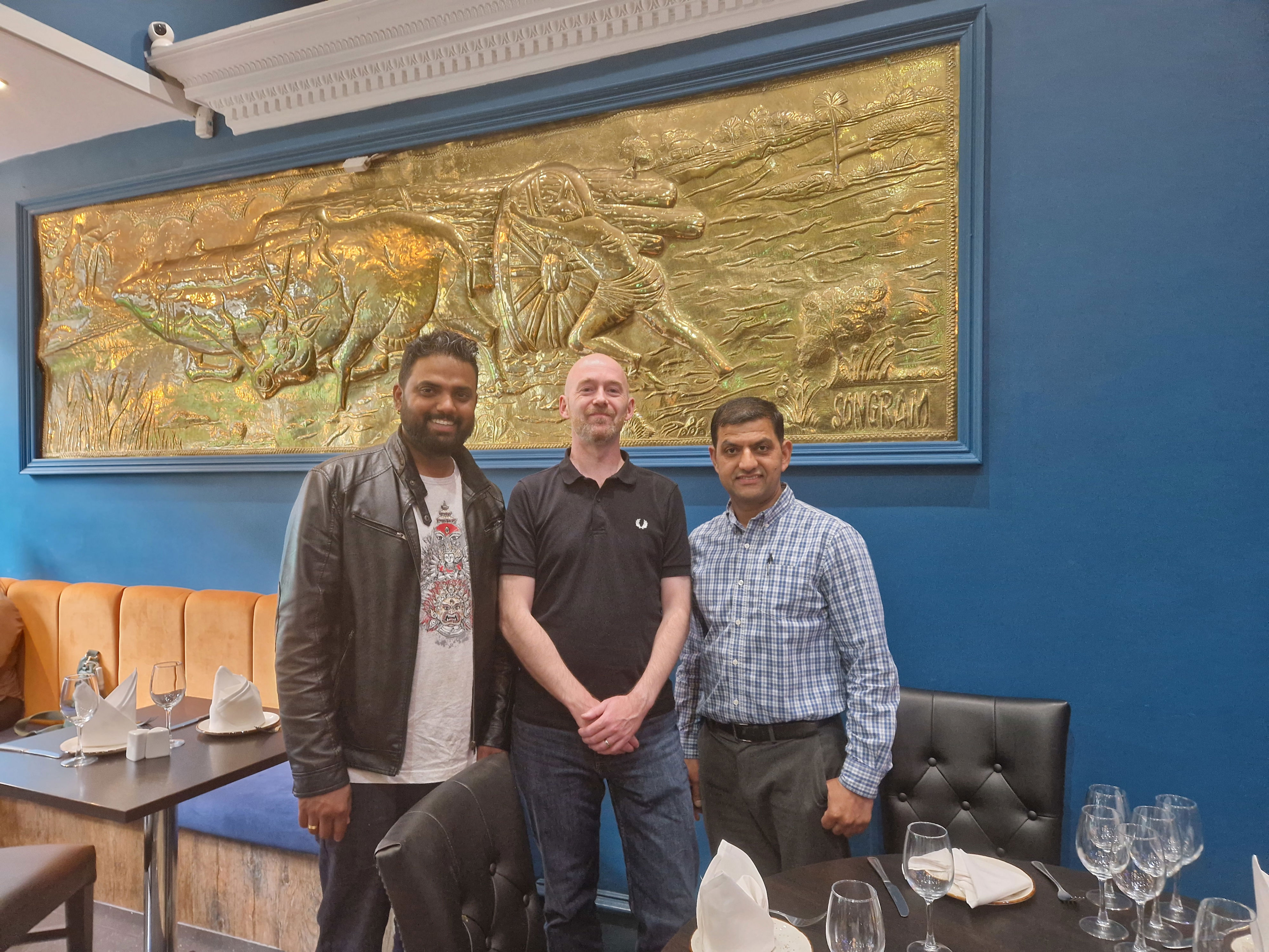 Watch: Taste test at Royal Durbar, the latest addition to Edinburgh's ...