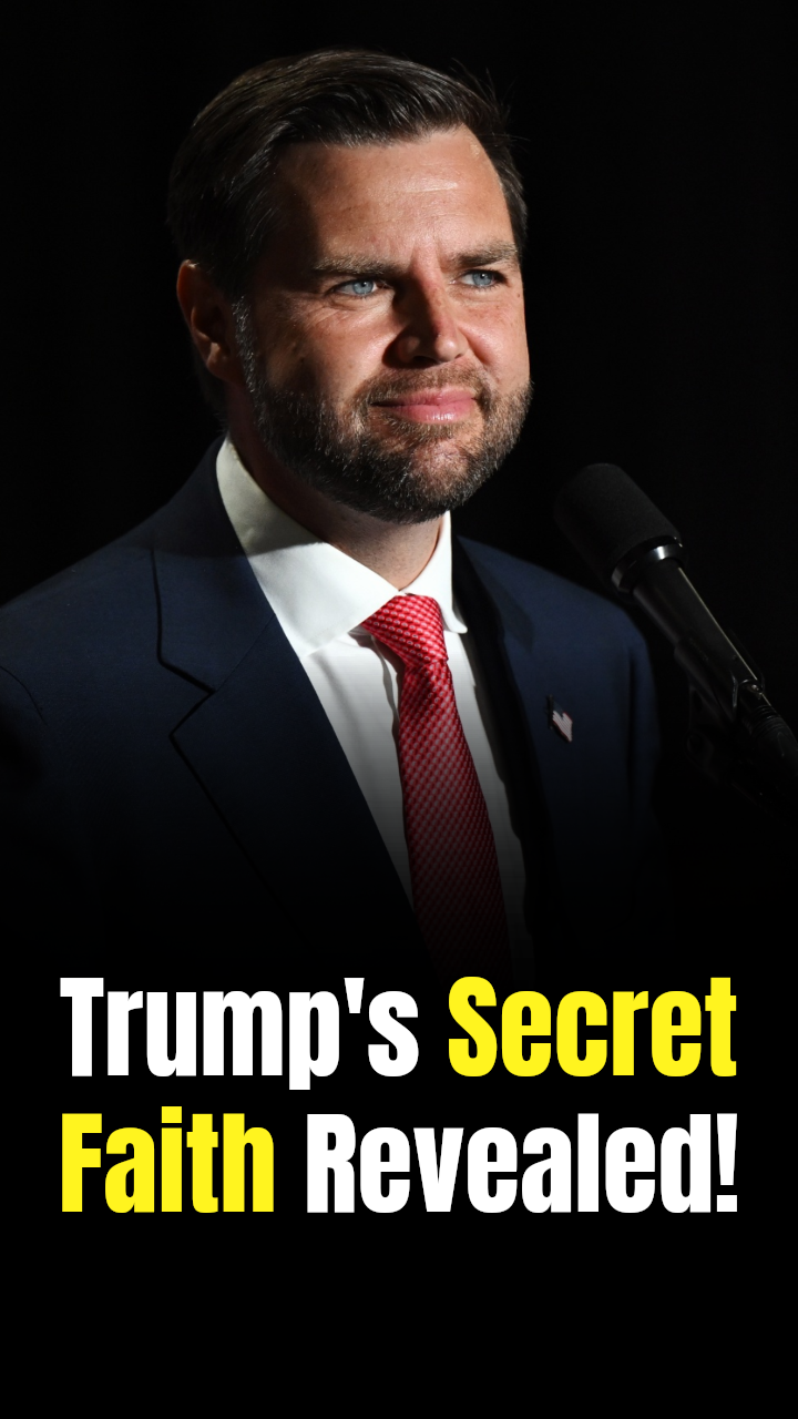 JD Vance laughs at Donald Trump's pleas for going to heaven — but ...