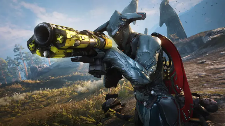 Warframe homenajea a Destiny 2 por su cierre oficial, a través de un ...