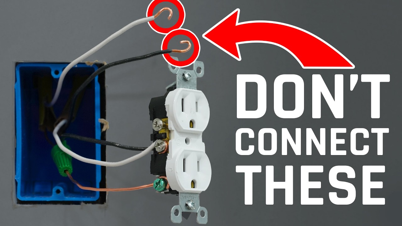 I don't connect all 5 wires—here's why!