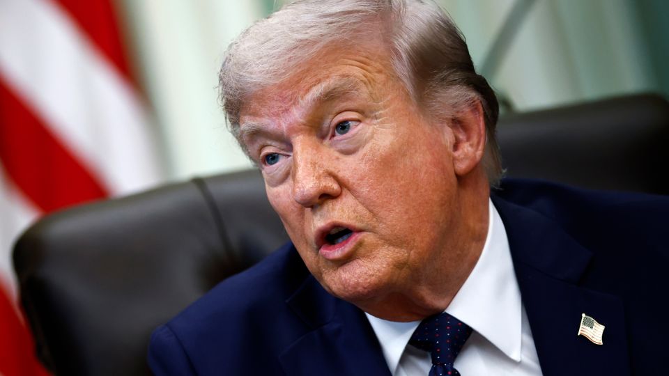 President Trump cancels scheduled strikes against Iran