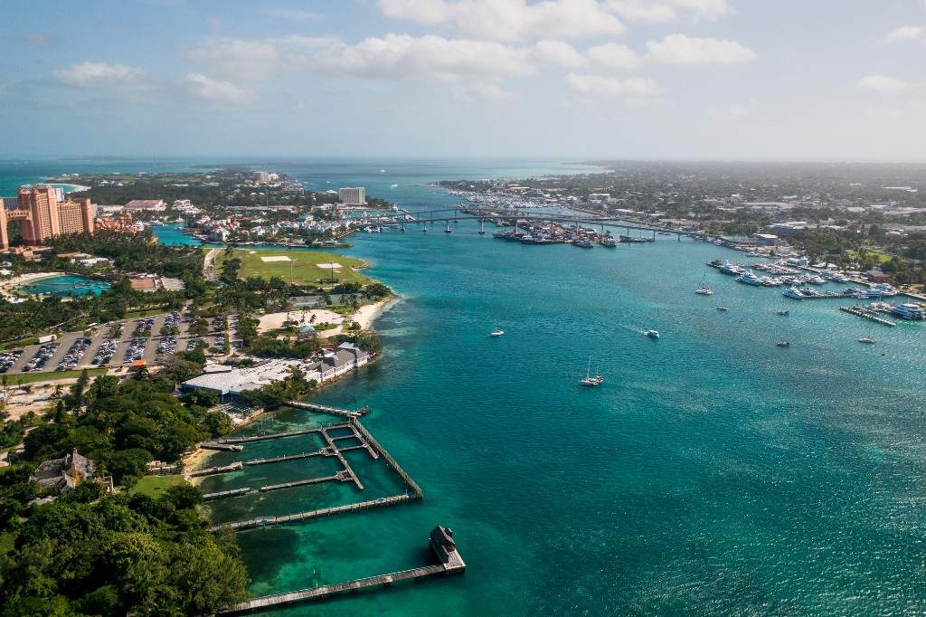 5 American cruise passengers arrested after port fight in Bahamas