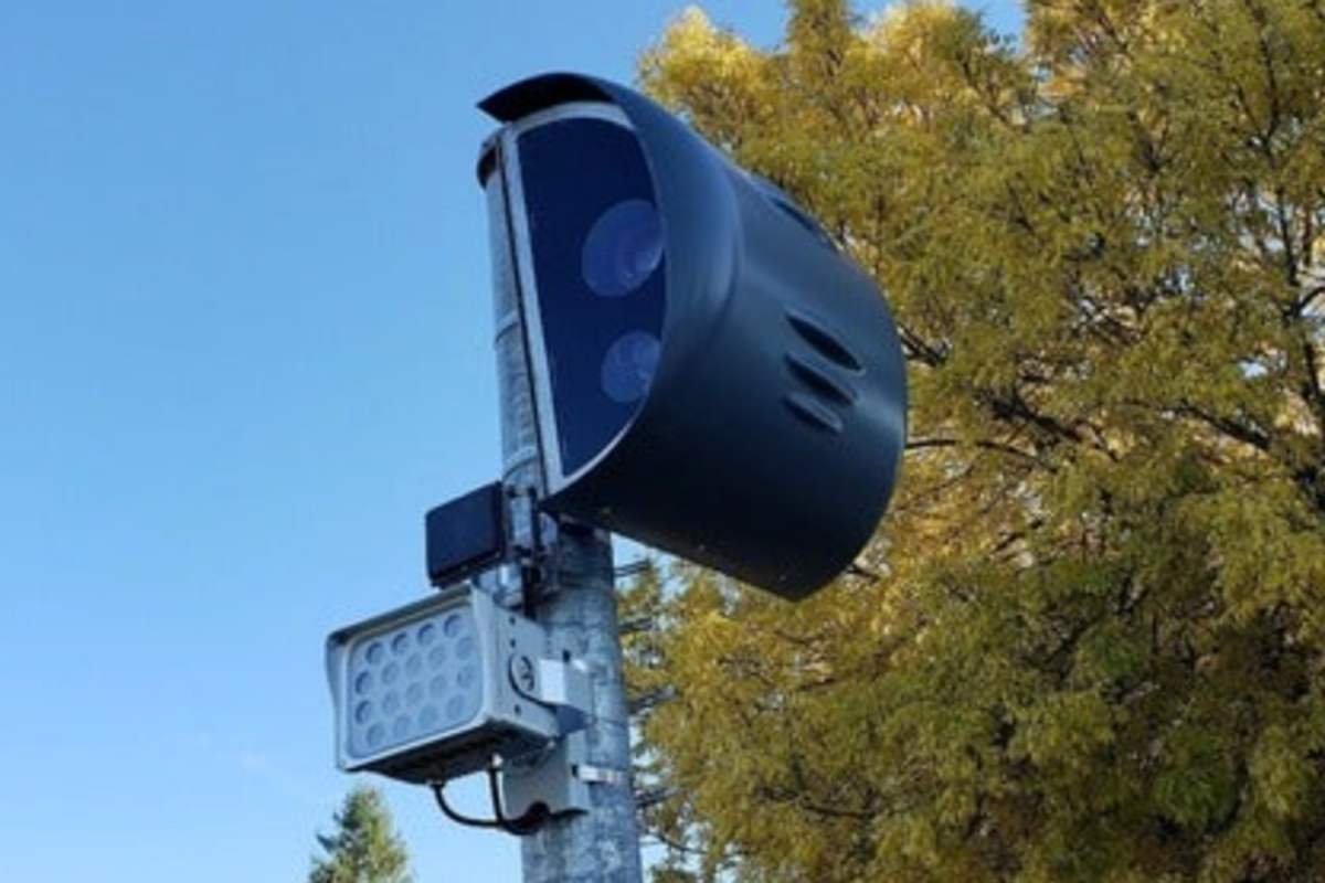 Portland hands out 69,000 speeding tickets in just over 6 months