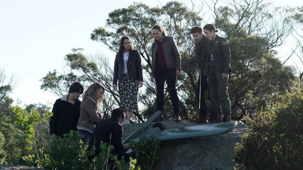 Netflix effect strikes again with NBC's 'La Brea'