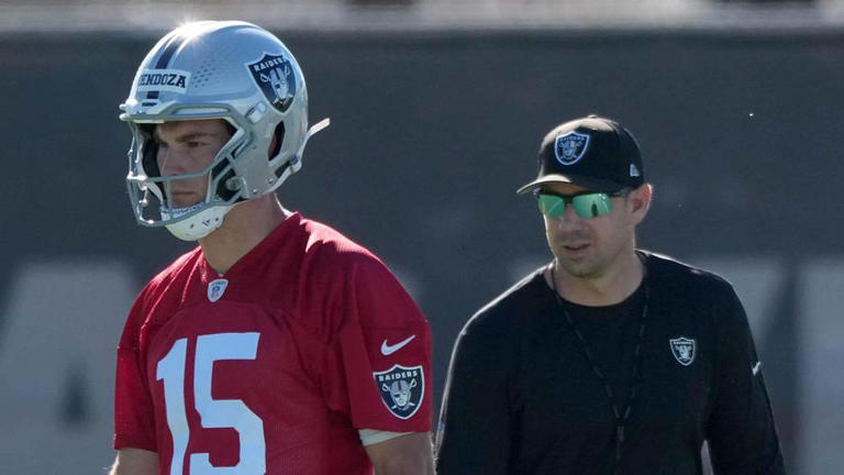 Raiders, Kubiak will soon take next step in progression