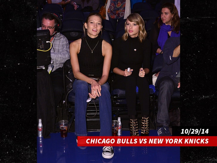 Knicks radio host Monica McNutt apologizes to Taylor Swift for NBA ...