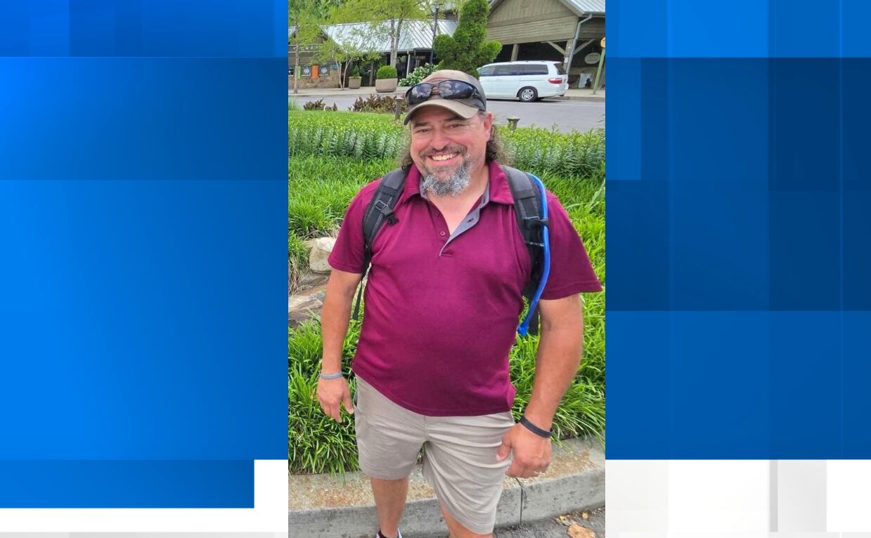 Missing Tennessee man found dead in Lauderdale County creek