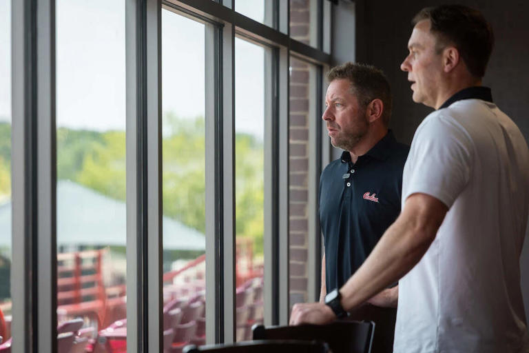 'Clearly the best fit': Jeremiah Donati explains process of hiring ...