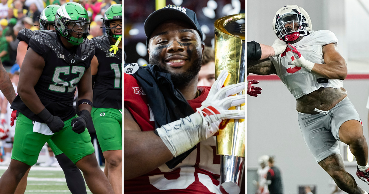 Ranking the Big Ten: Interior defensive line