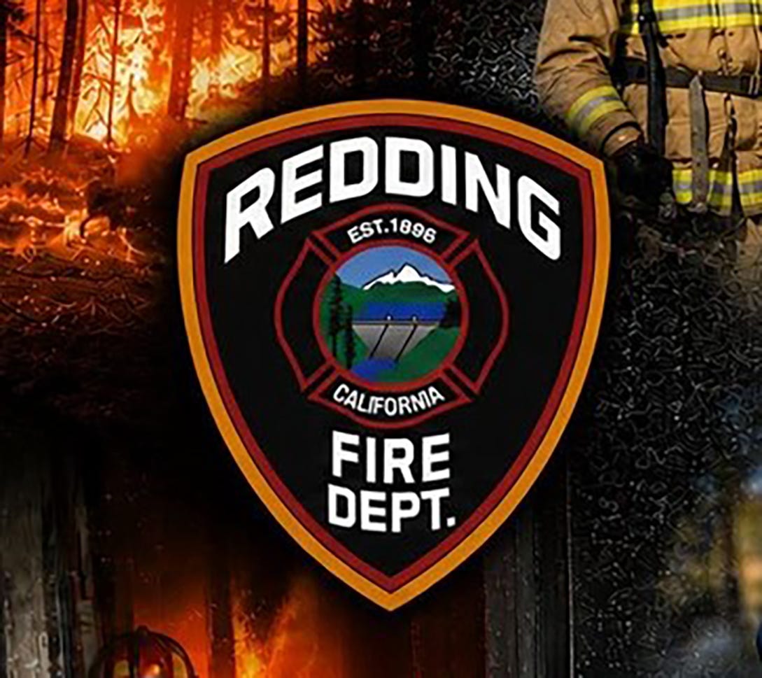 Man seen leaving with gas can at site of Bechelli fire in Redding