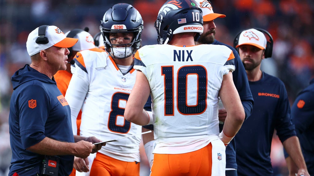 Denver Broncos reach new five-year contract with coach Sean Payton