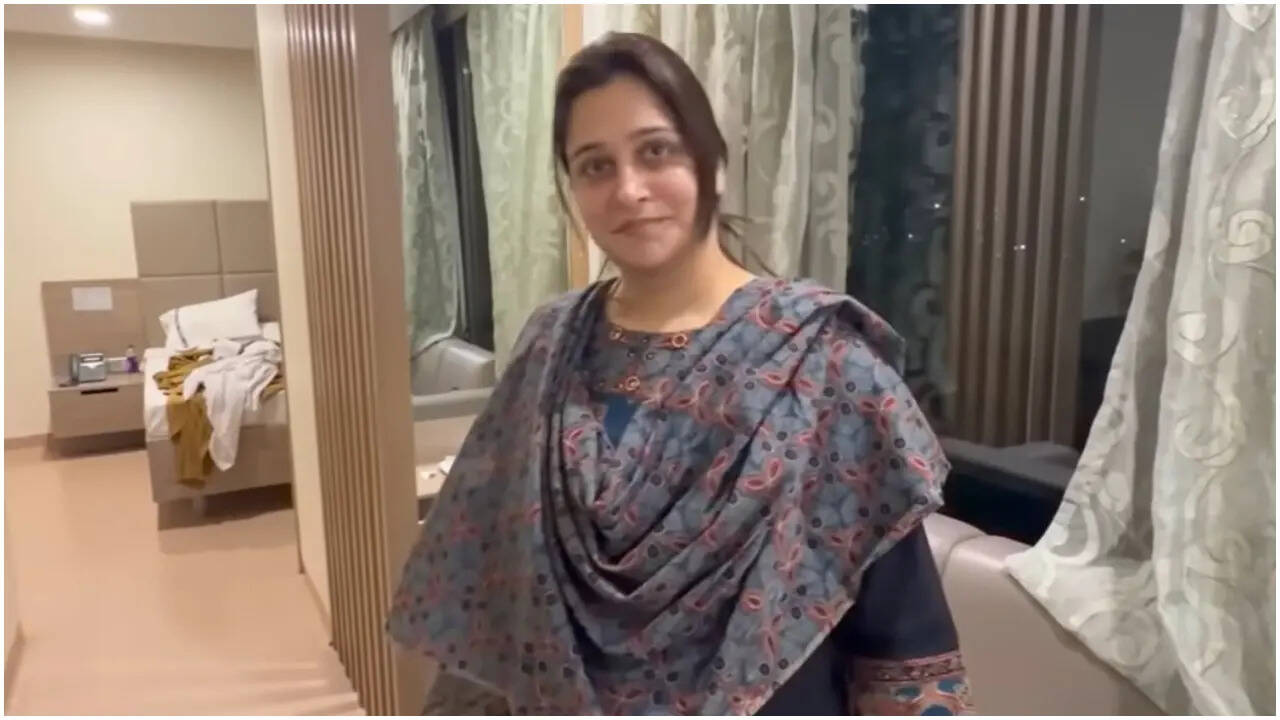 Dipika Kakar shares health update on her immunotherapy treatment; opens ...