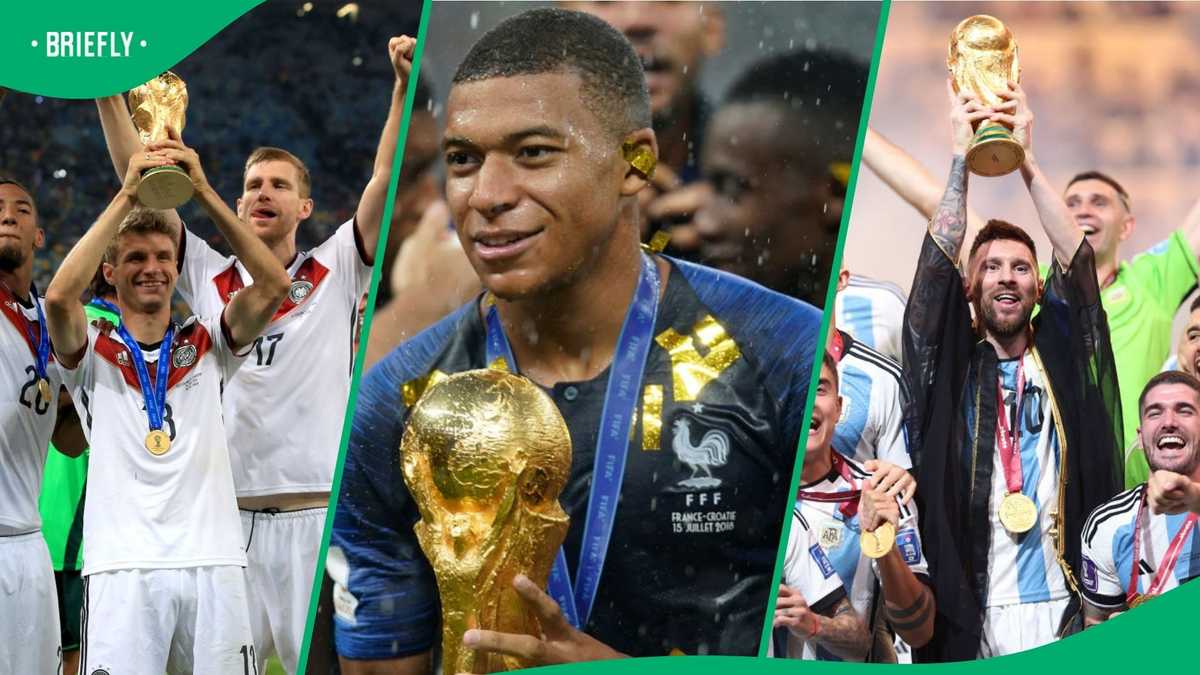 Economist who predicted last 3 FIFA World Cup winners reveals his 2026 ...