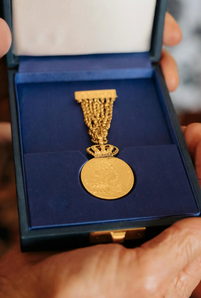 King Carl XVI Gustaf moves early on 50-year anniversary with rare honor ...