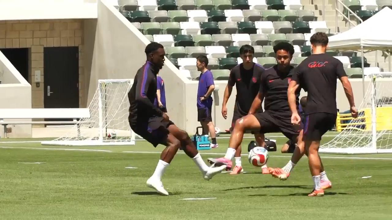 'We have to be ready to battle' - Pulisic urges USA to fight from the ...